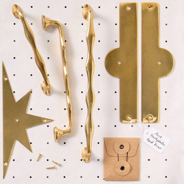 Aged Brass Hardware – MG&Co.