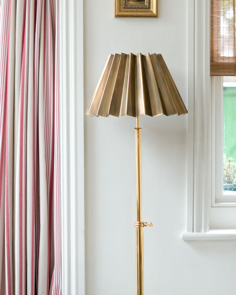 Matilda Goad Brass Lamp Base – MATILDA GOAD & CO.