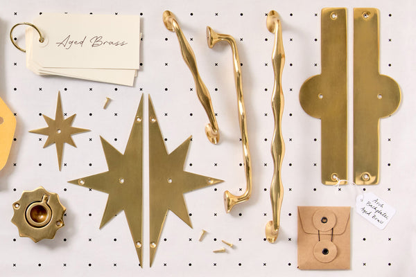 Acrylic Hardware – MG&Co.