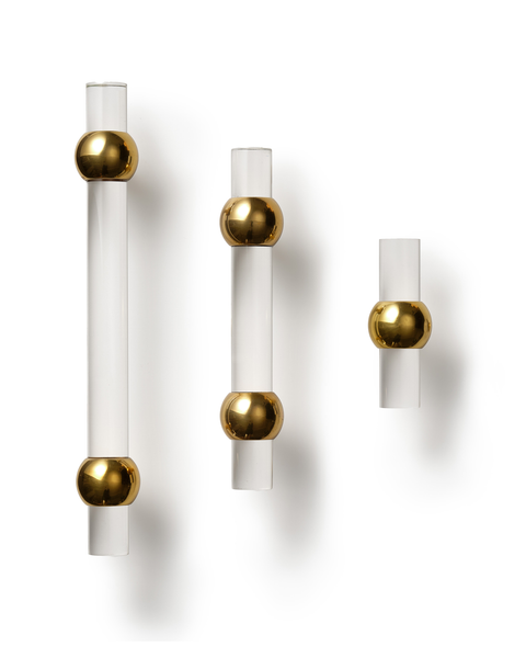 Brass Ball Handle – MG&Co.