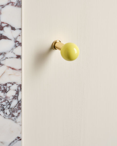 Coloured Hook, Citron – MG&Co.