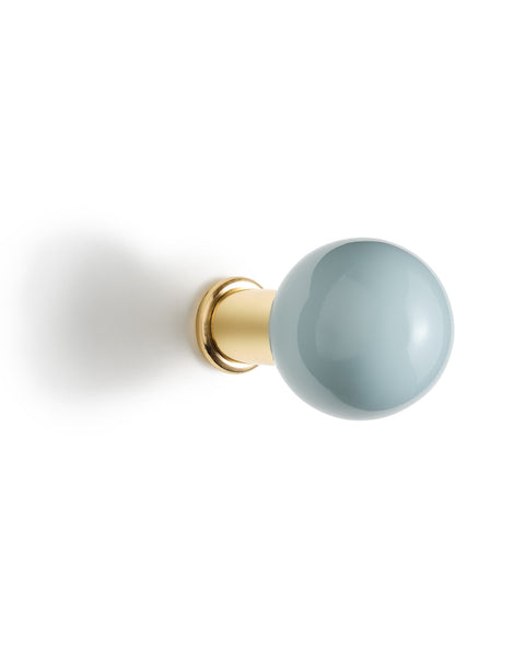 Coloured Hook, Pale Blue – MG&Co.