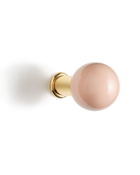 Coloured Hook, Pink – MG&Co.