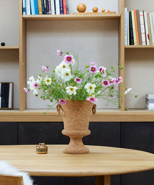 Cork Urn, Large – MG&Co.