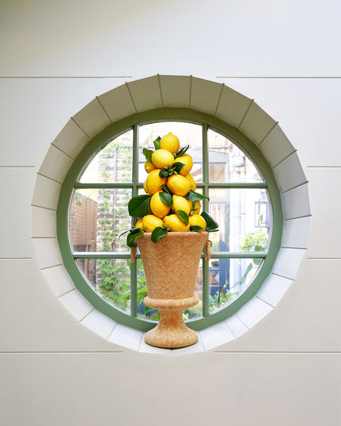 Cork Urn, Large – MG&Co.