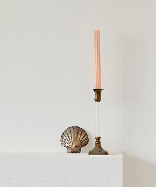 Matilda Goad Rose Beeswax Candles – MG&Co.